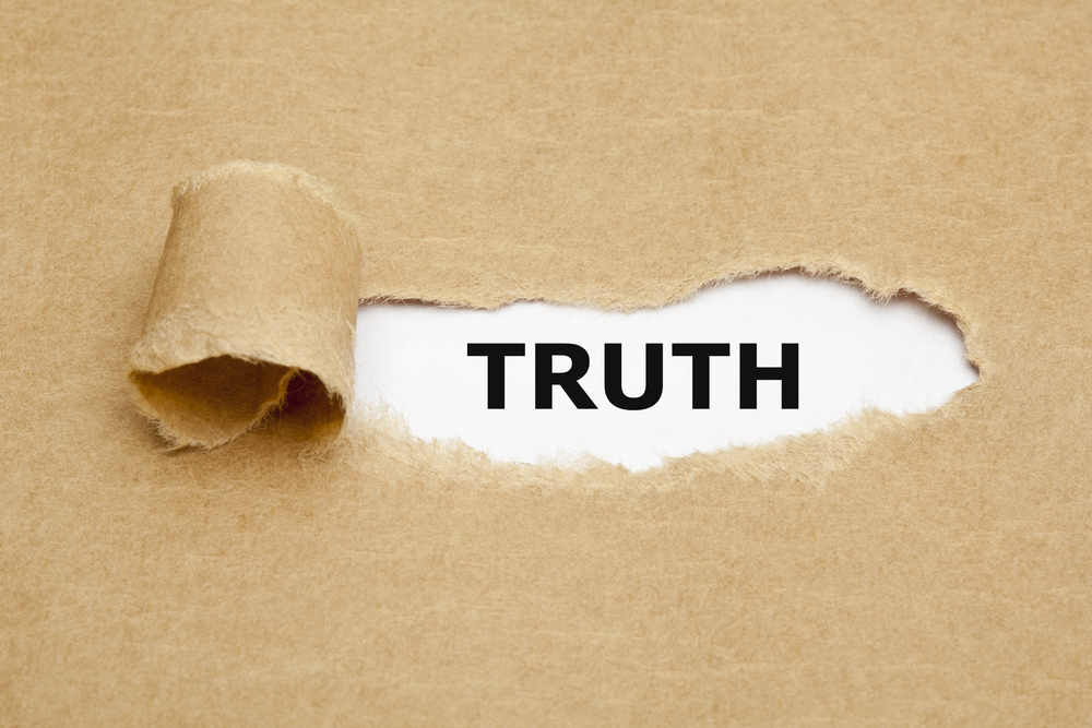 What is the key to discovering truth?
