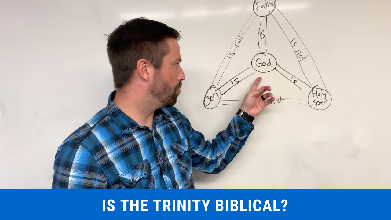 Is the Trinity biblical?