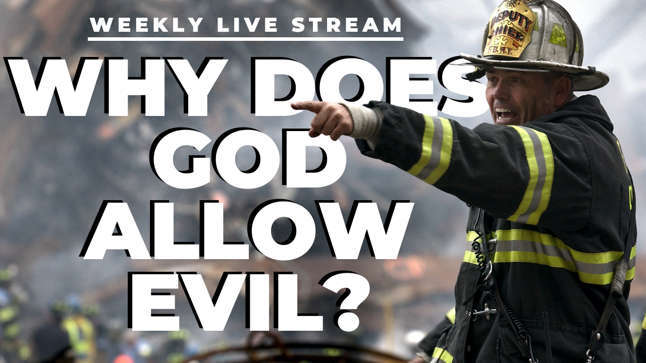 Is God Evil for Allowing Evil?