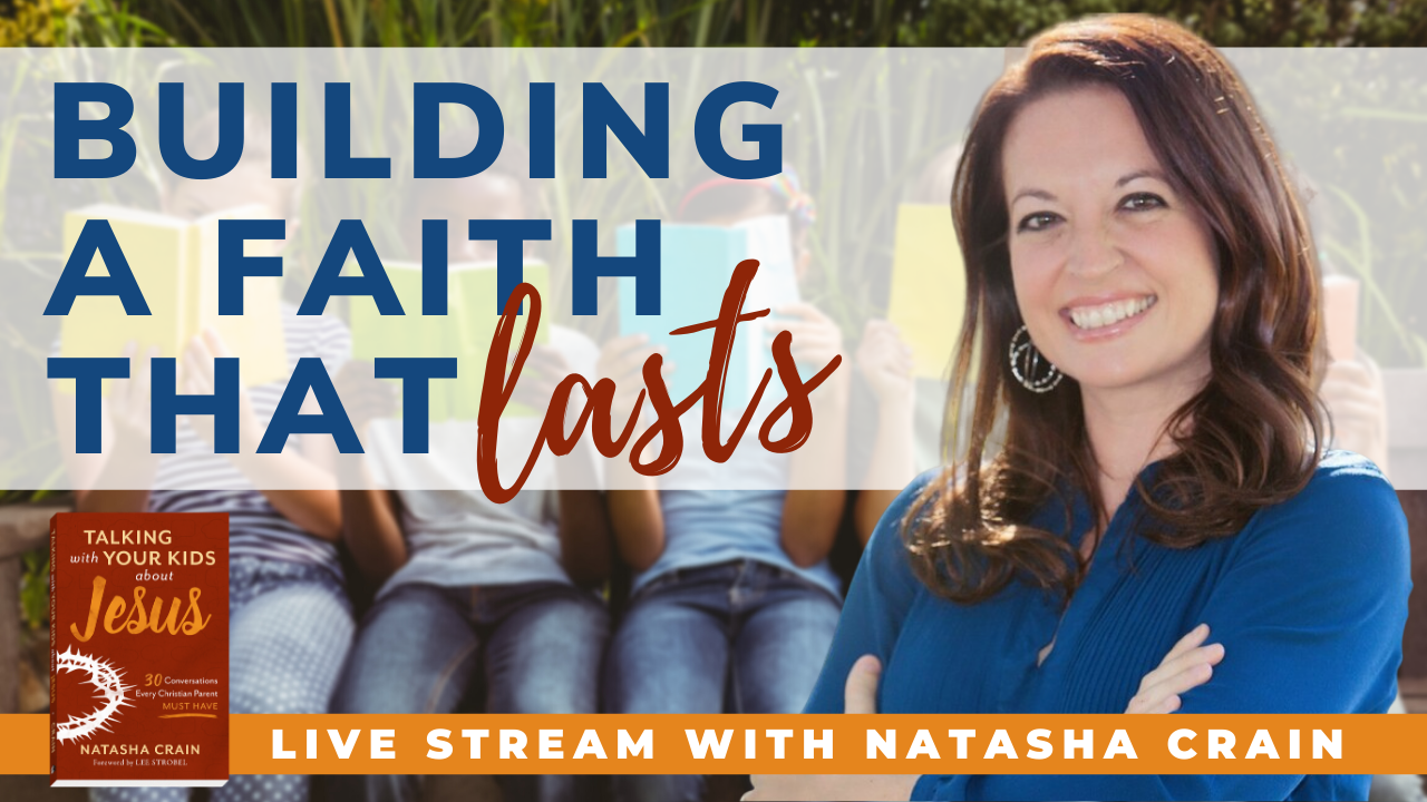 Conversations Every Christian Parent Must Have with Their Kids (with ...