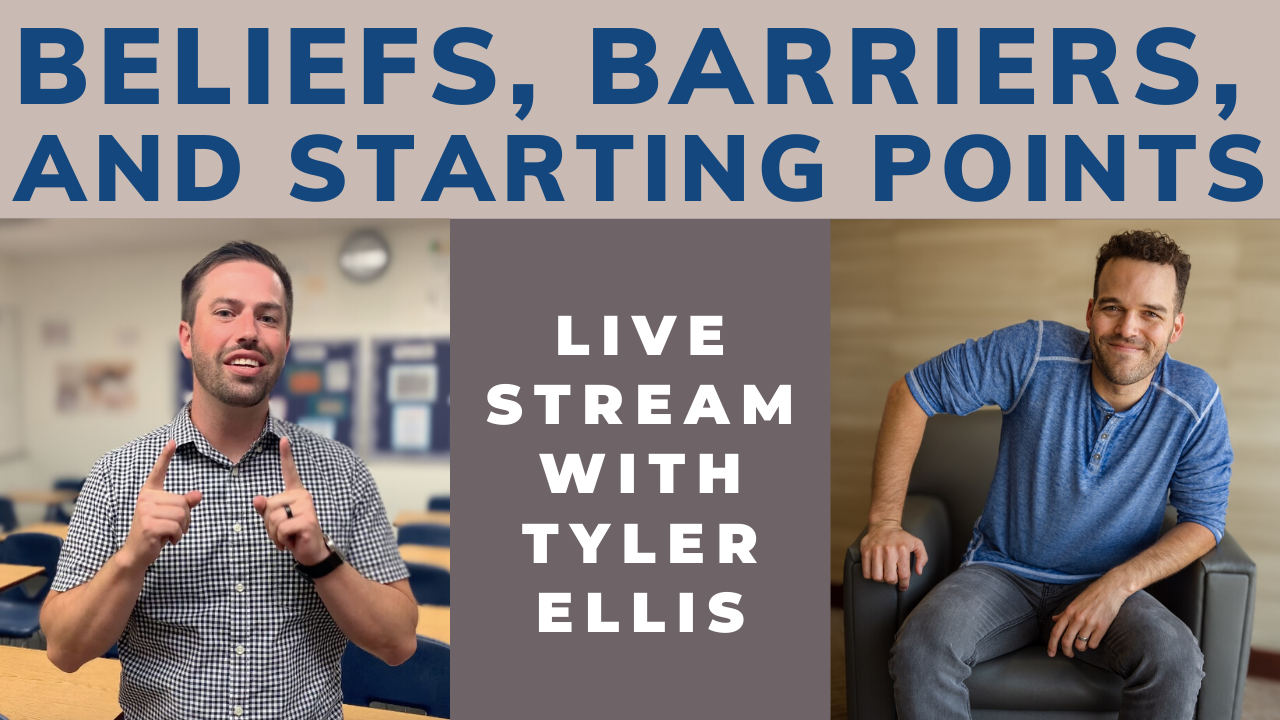 The Power of Questions when Engaging Skeptics (with Tyler Ellis)