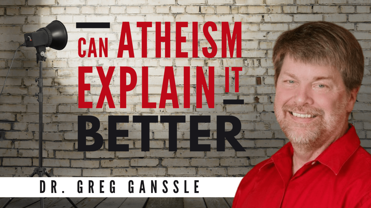 Does atheism or theism offer a better explanation of morality? (with Dr ...