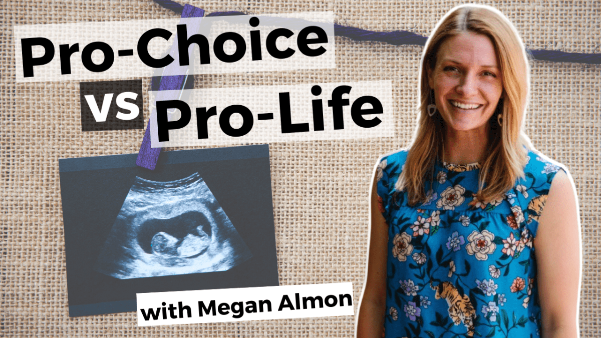 Making the Case for Life (with Megan Almon)